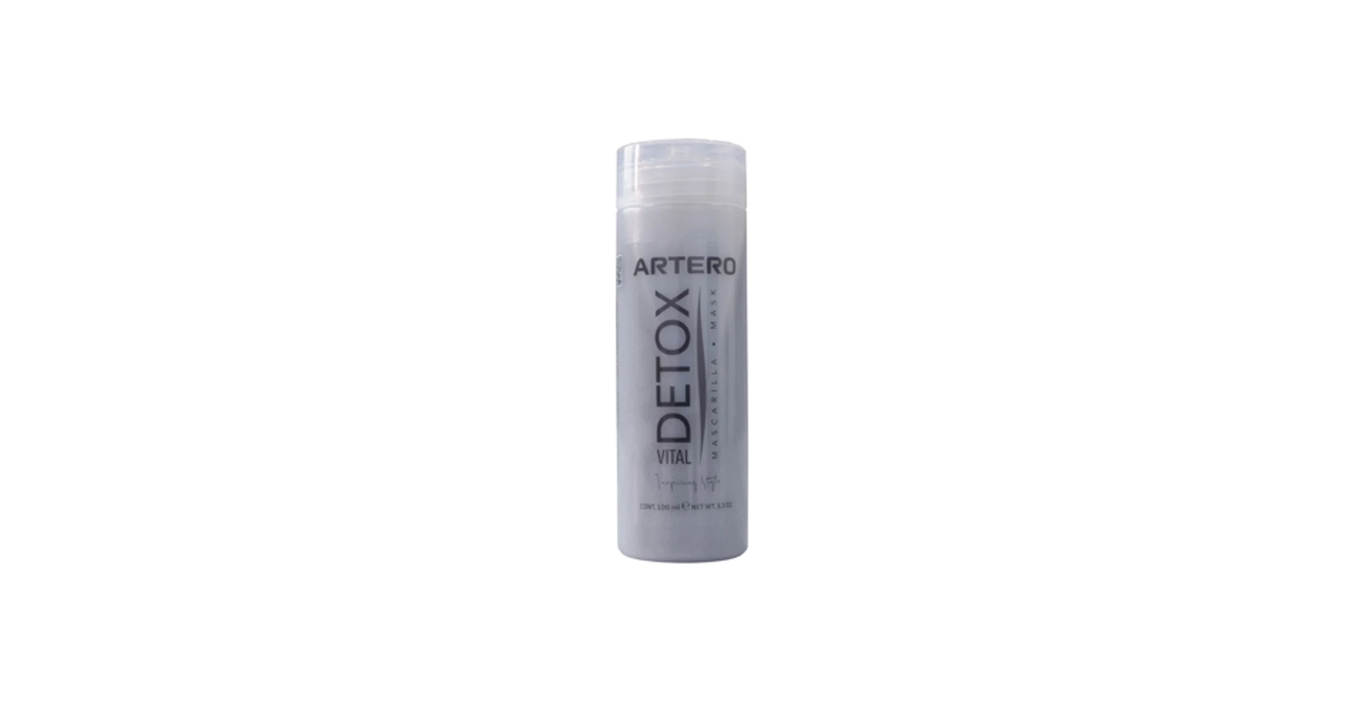 DETOX VITAL MASK - szennyeződésgátló zselé (100 ml)