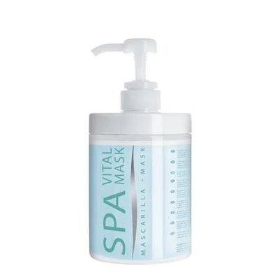 DETOX VITAL MASK - szennyeződésgátló zselé (100 ml)